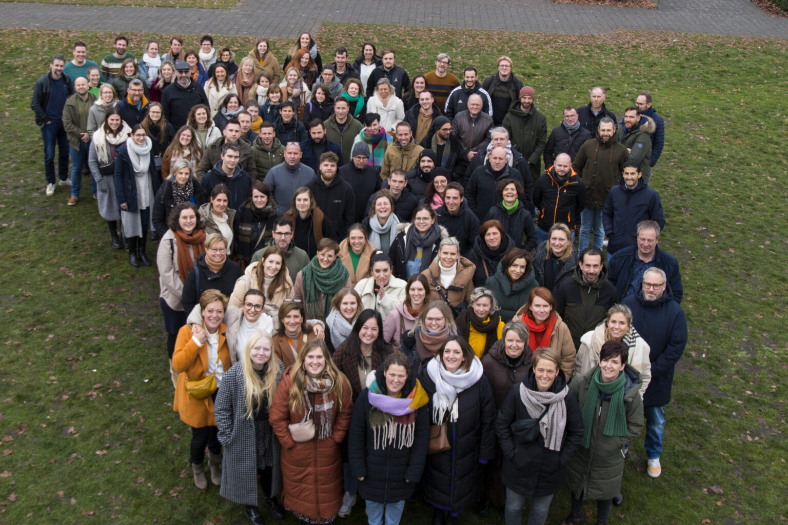 Personeelsteam – VIBO Sint-Barbara